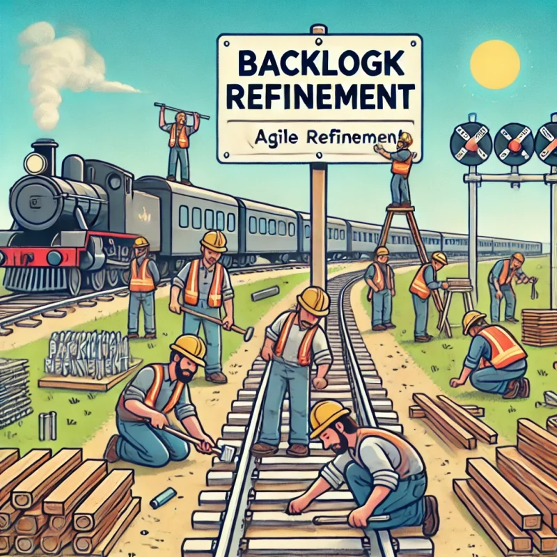 Backlog Refinement: Striking the Perfect Balance in Agile