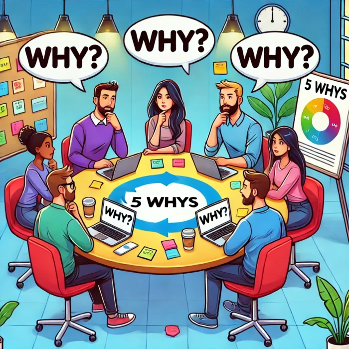 5 Whys Agile Technique: A Simple Guide to Root Cause Analysis