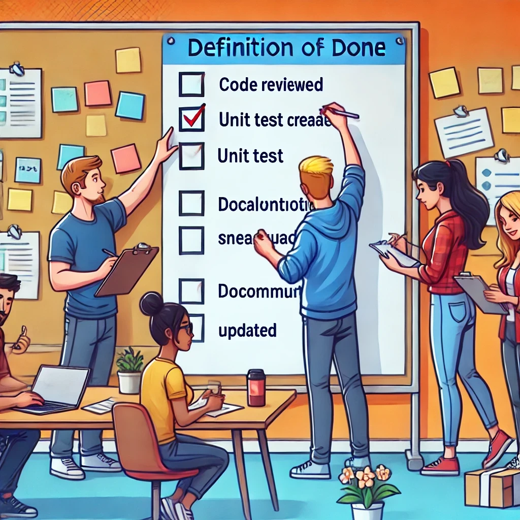 Definition of Done and Ready: A Guide to Agile Success